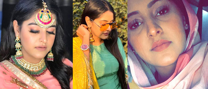 Baani Sandhu HD Wallpaper, Pics, Photo Gallery and Bio