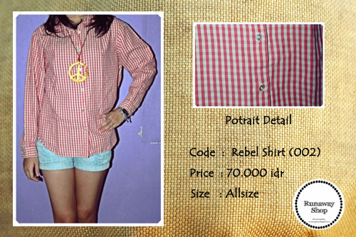 Runaway Shop: SECONDHAND SUMMER COLLECTION