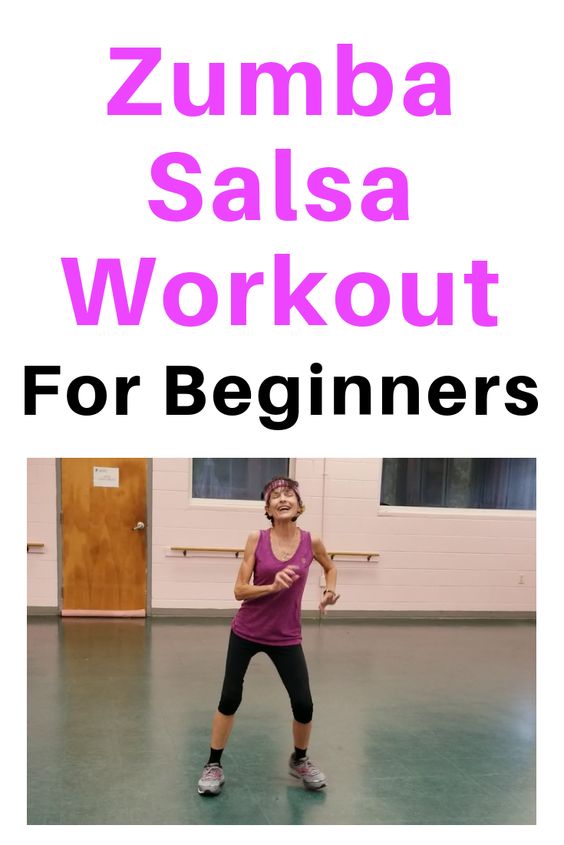 Unlock Hip Flexors Tutorial: Zumba salsa workout for beginners