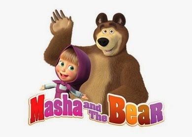 Di Balik Kisah Film Anak Marsha And The Bear