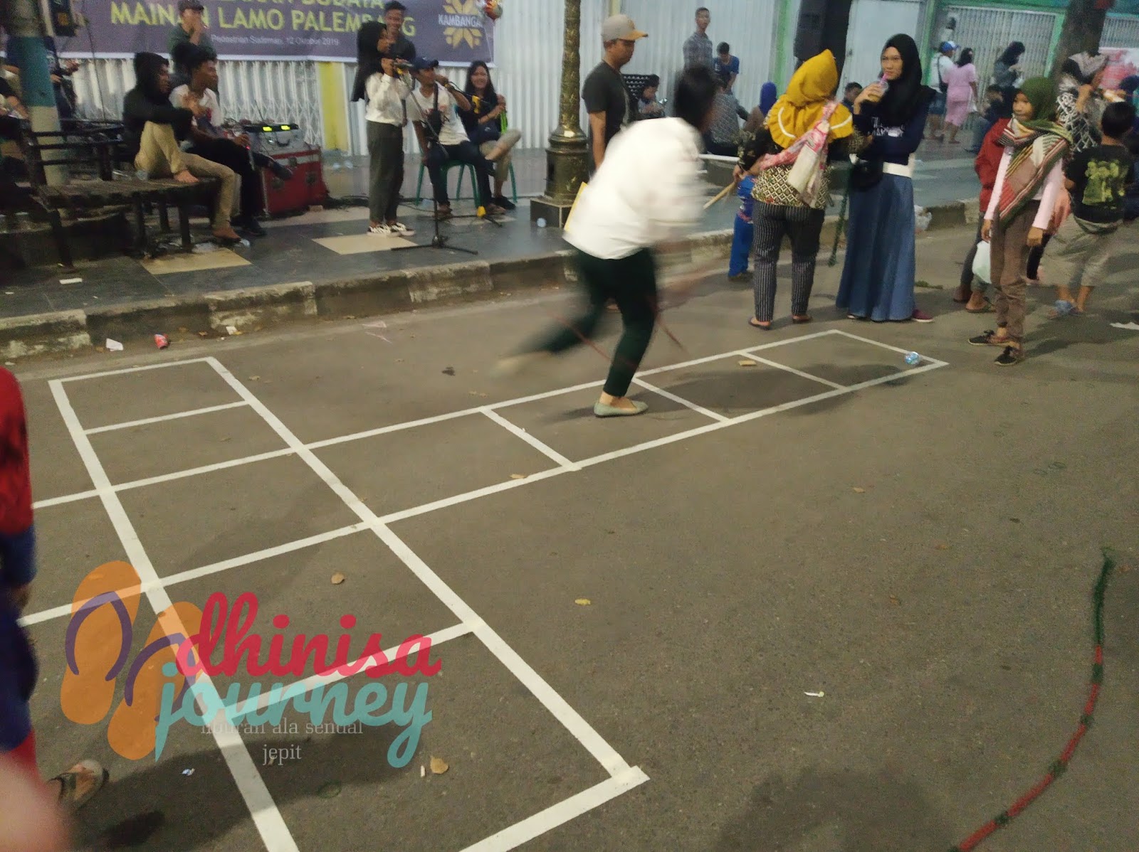 Dhinisa Journey: Pagelaran Budaya Mainan Lamo, Dari Main Yeye Sampai ...