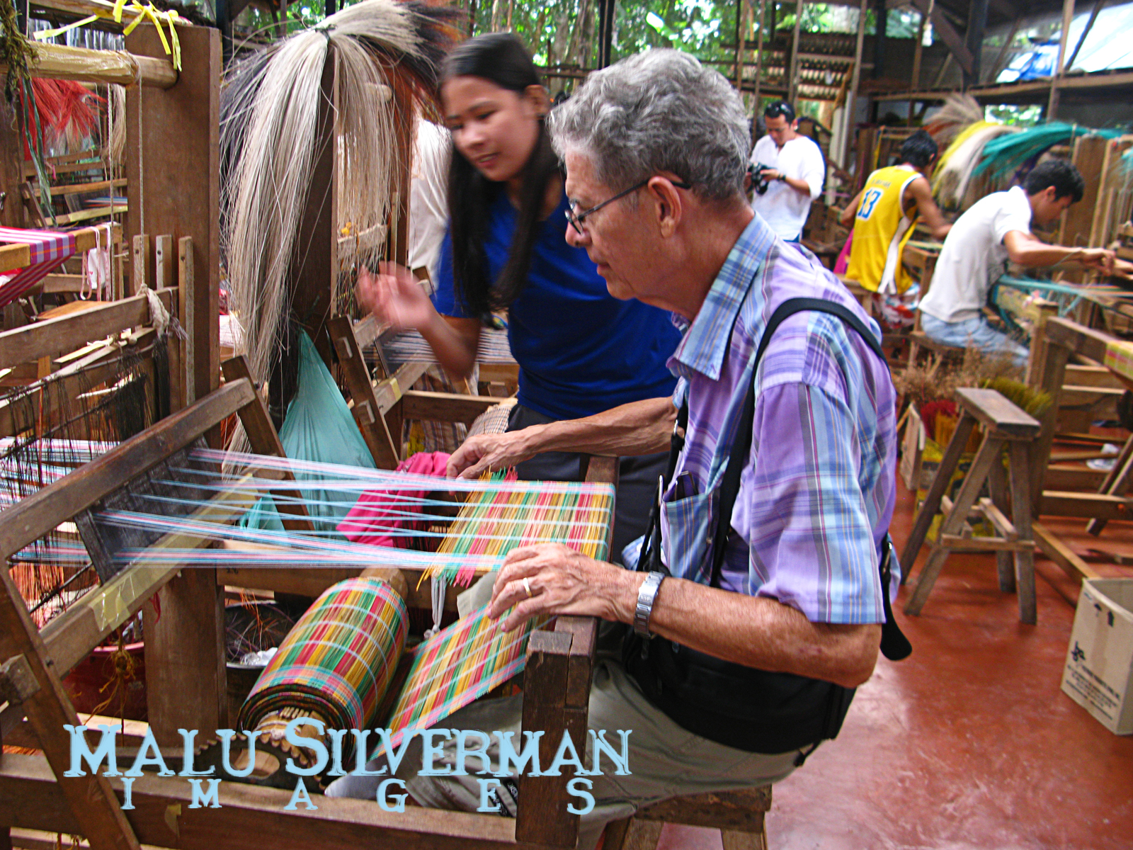 My Picture Book: Binuatan Creations in Palawan