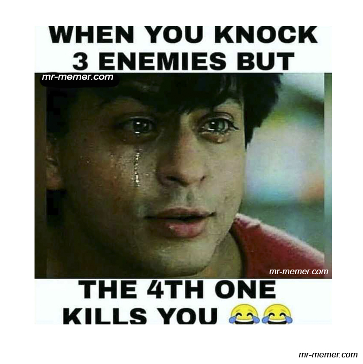 These 10 PUBG Memes Will Keep You Laughing | Mr-Memer
