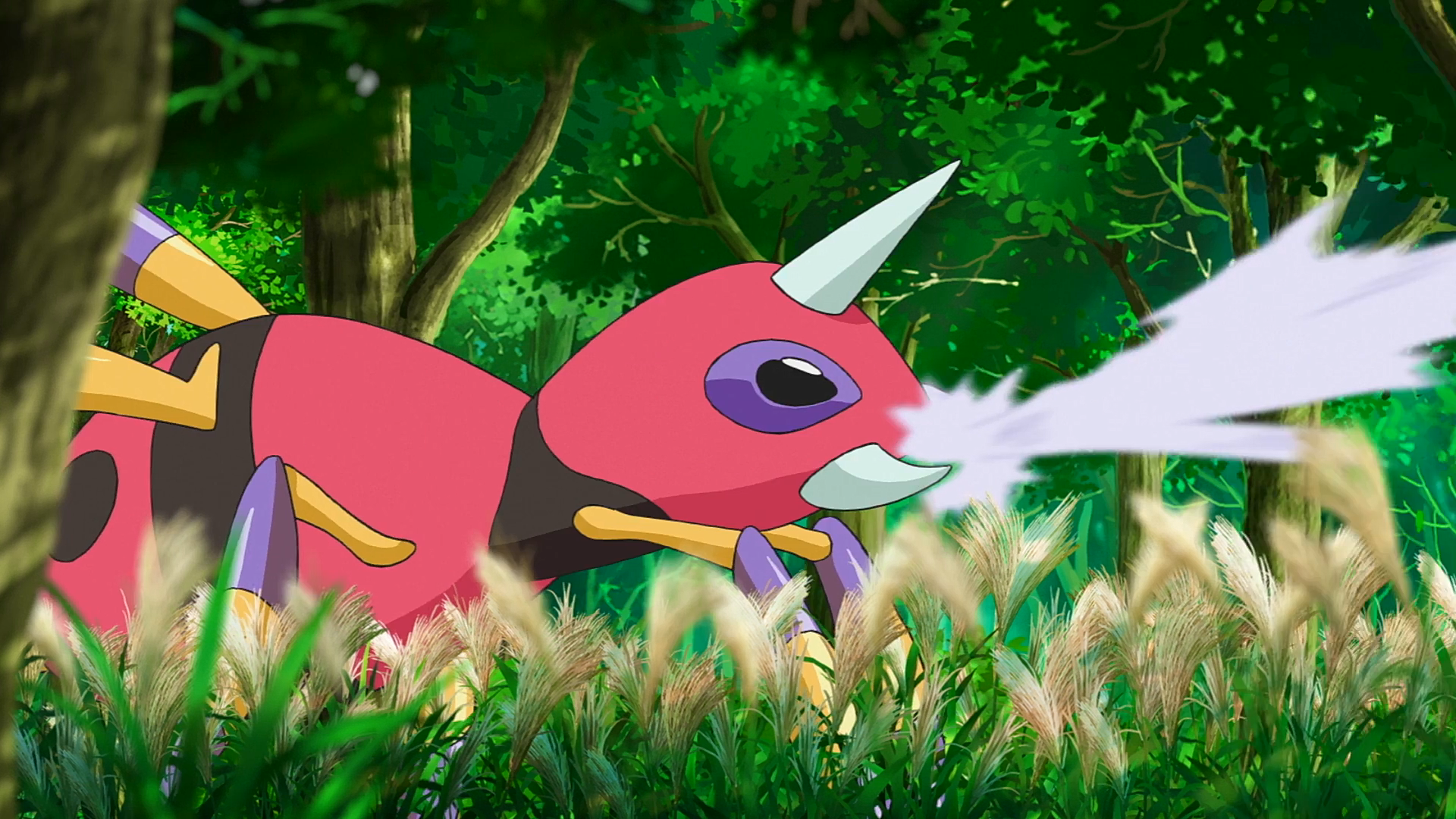 Poké-Arquivo: 168 - Ariados ~ PMD || Acervo de Imagens de Digimon e ...