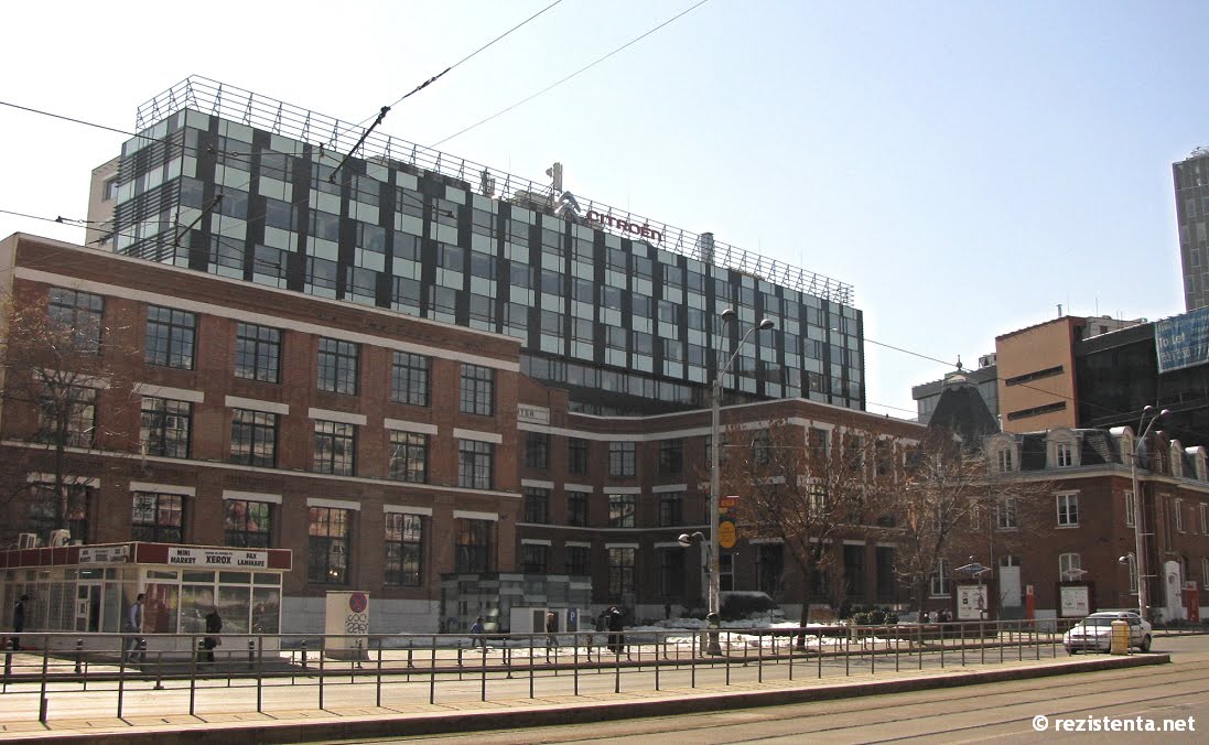 Cartea Românească vs. 30 XII vs. Metropolis - Bucurestii Vechi si Noi