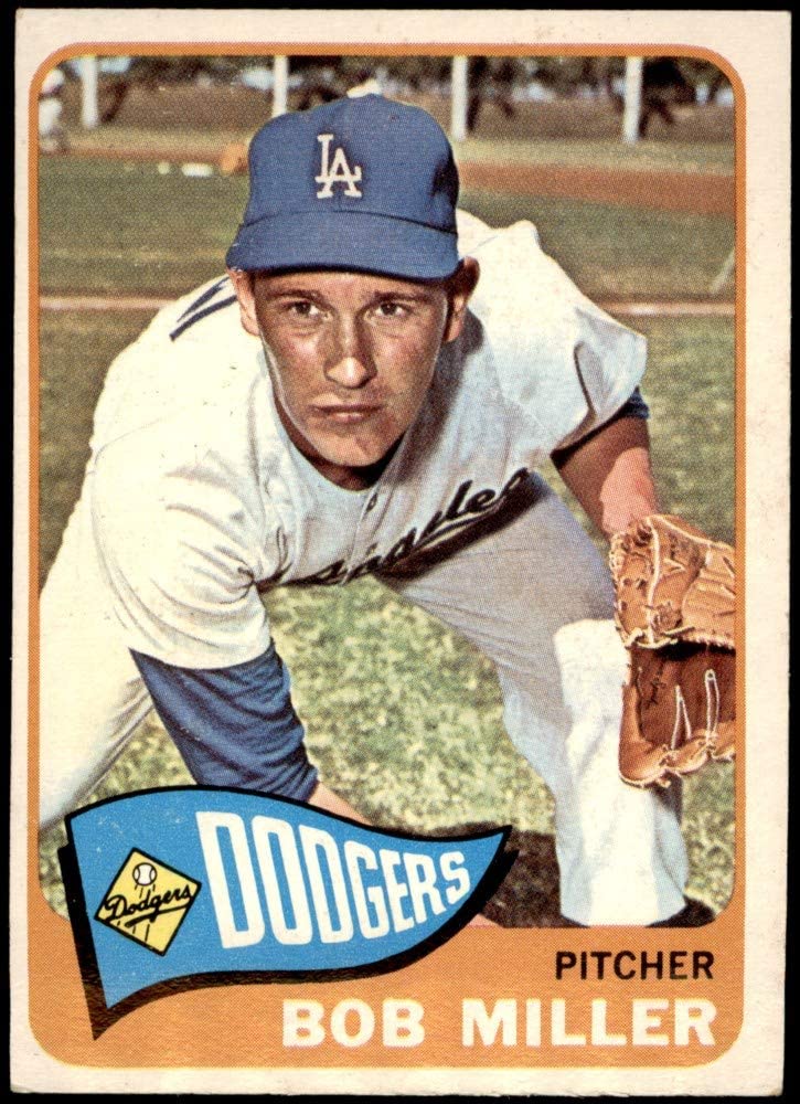 Bob Miller: A Two Time Member of Mets Pitching Staff's (1962 / 1973-1974)