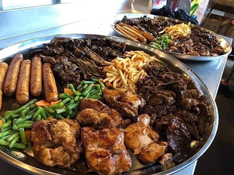 Western Food di Kuching - Toko Daging, Satok