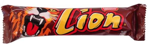 The Chocolate Review: Review: Nestlé Lion Bar