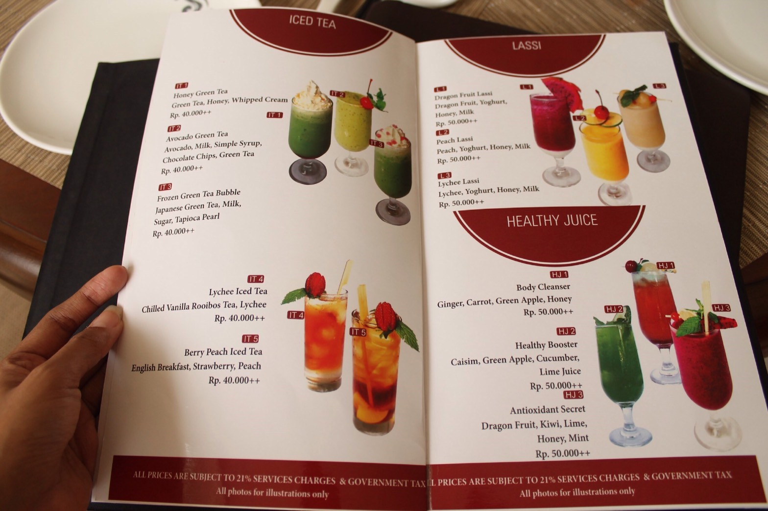 Golden Asian Restaurant - Hotel Four Points Makassar ( Suki and Pan ...