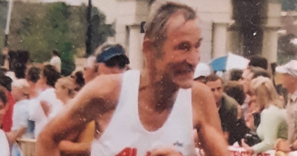 Lifetime Running: PROFILE--Ed Rousseau has been running for 62 years