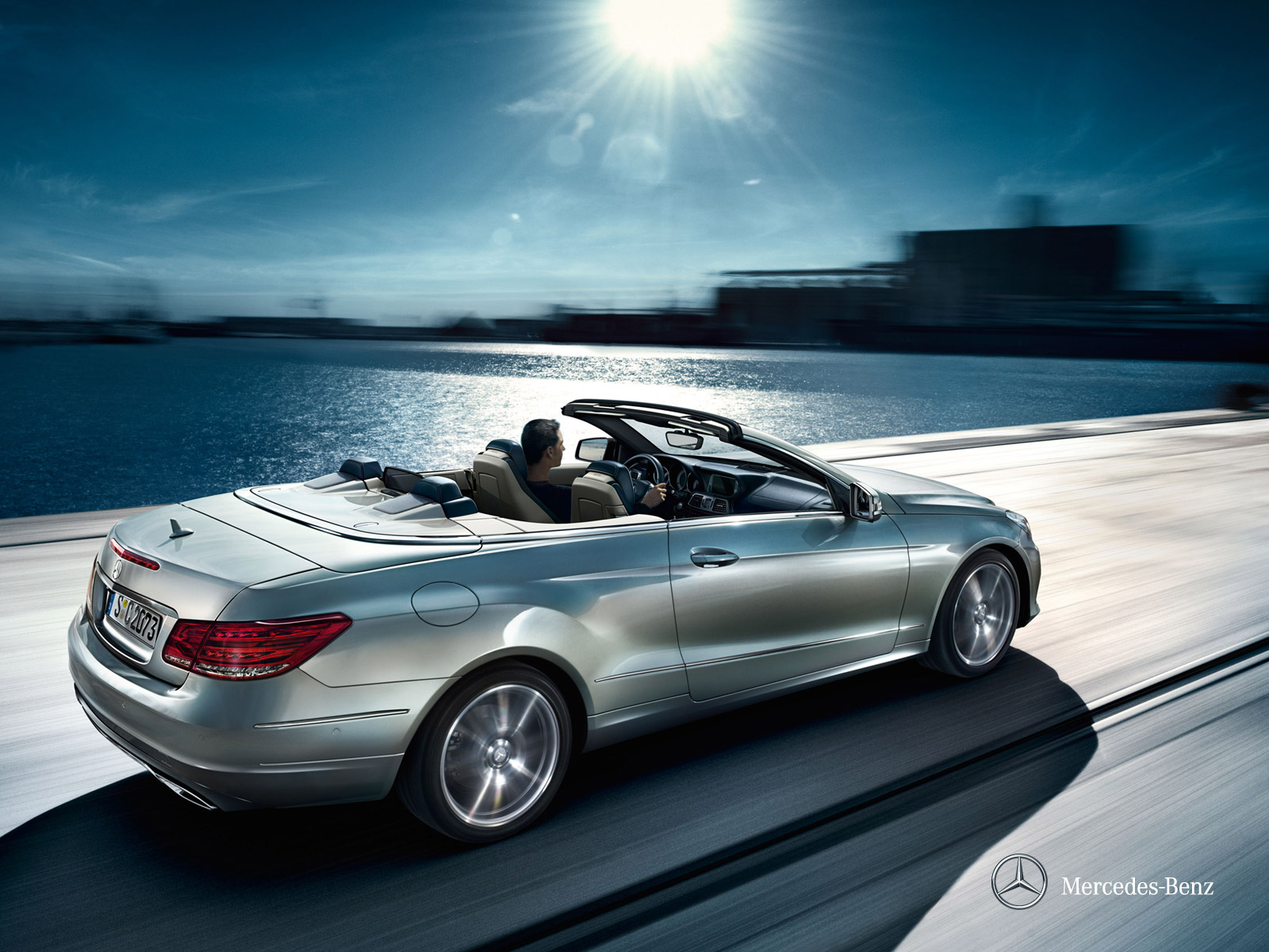 Our Dream Cars: 2014 Mercedes-Benz E-Class Cabriolet