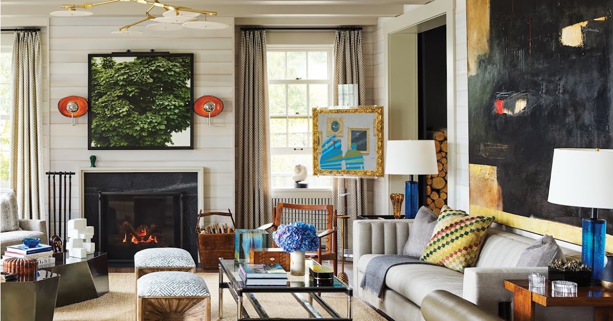 Splendid Sass: COLLECTED INTERIORS: ROOMS THAT TELL A STORY BY PHILIP ...