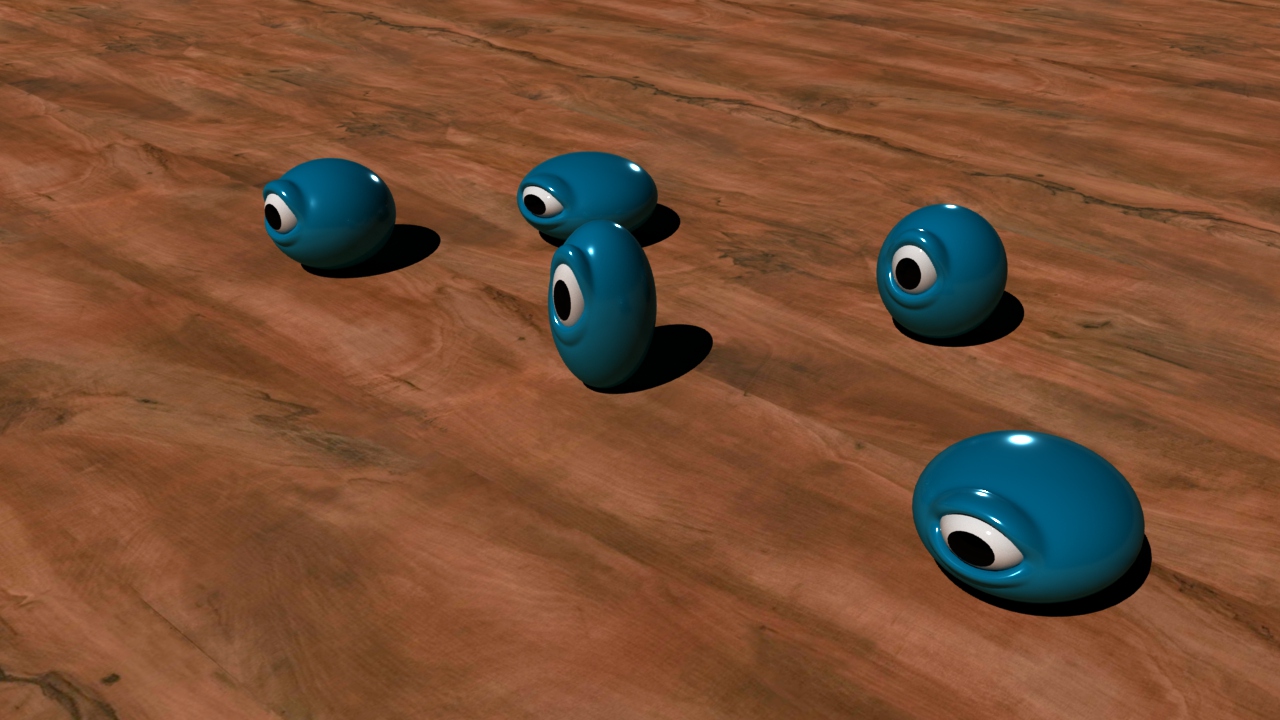 Maya Deformers - Nonlinear, blend shapes and Inbetweeners.