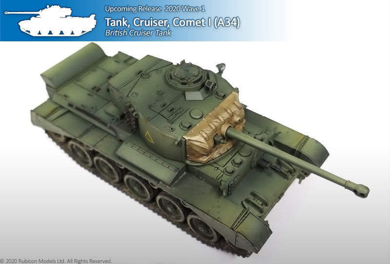 Tabletop Fix: Rubicon Models - New Previews