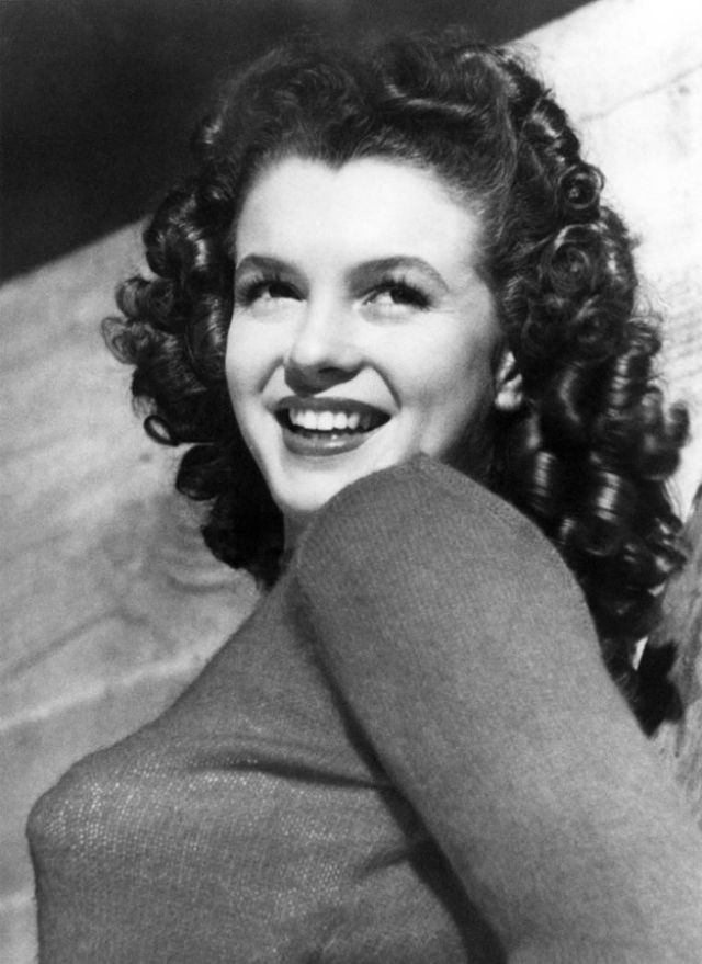 Stunning Photos by David Conover, the Man Who Discovered Norma Jeane ...