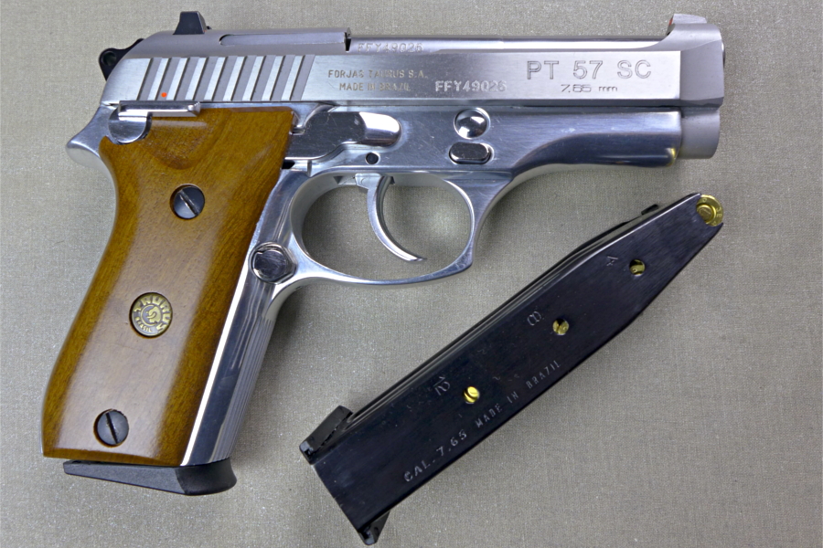 Armas de fogo: Armas de fogo, Estoque limitado.