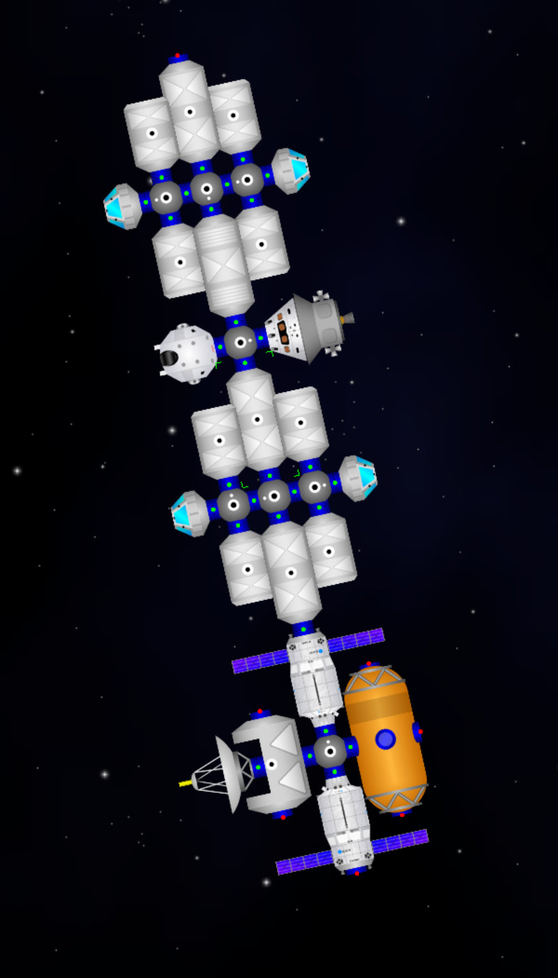 Centauri Spaceworks: 2018