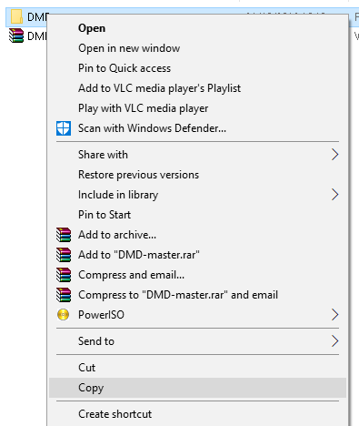 Cara menambahkan Library DMD ke Arduino IDE