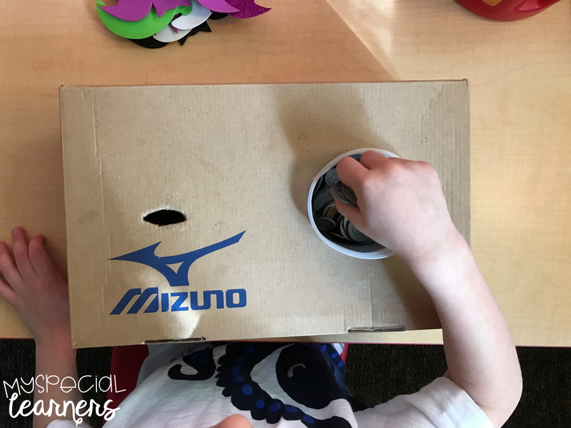 Our Favorite Put In Task Boxes - My Special Learners