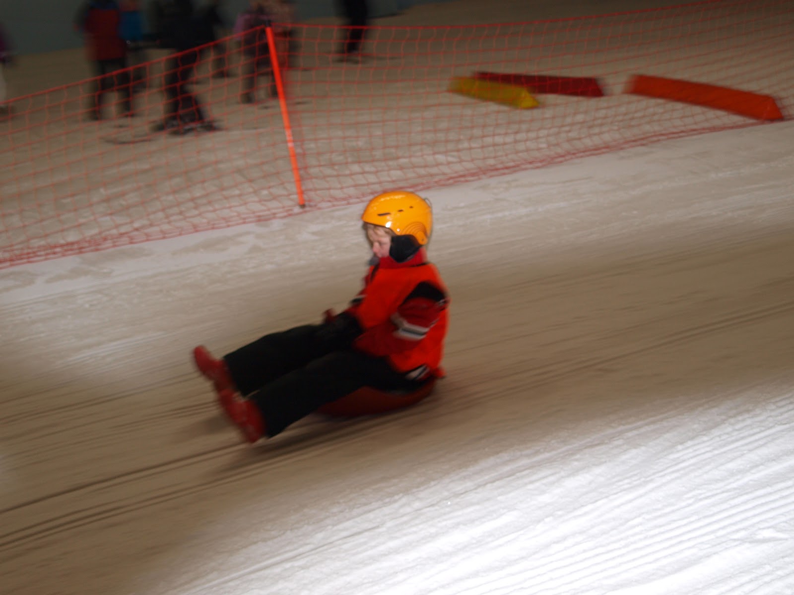 Lakes Single Mum: Chill Factore - Blogger Party