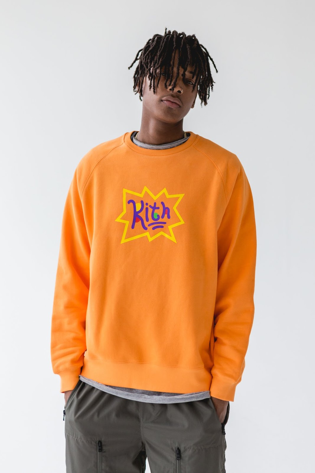NickALive!: KITH And Nickelodeon Partner For New "Rugrats" Clothing ...