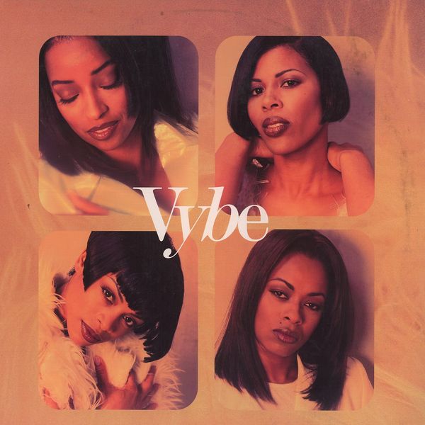 R&B LOVE: Vybe / Vybe (1995)