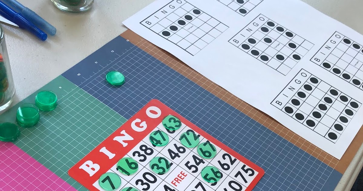 Inspired Stamping by Janey Backer: Stamping Bingo and Tutorial Designs