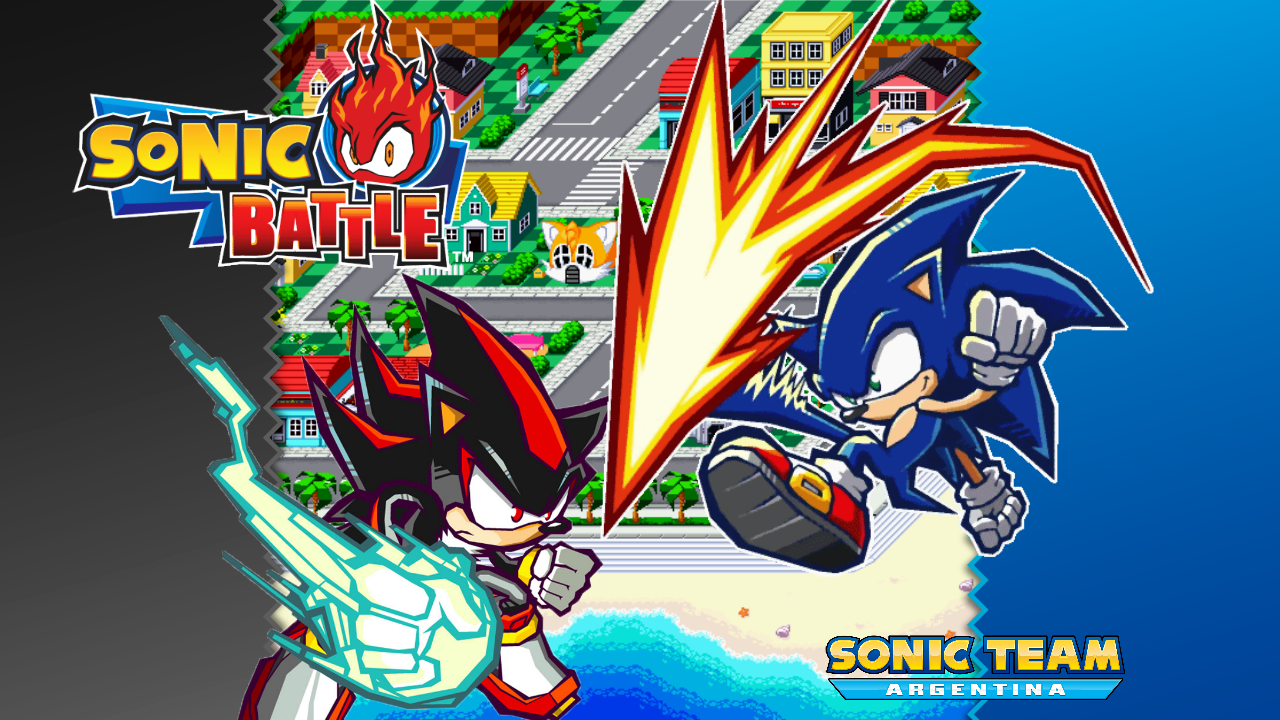 DIRECTO: SONIC BATTLE