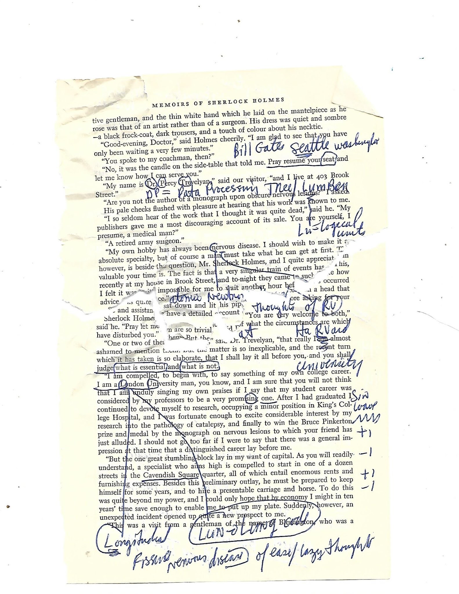 Z401 Herb Zinser ... secret math codes and clues about social science ...