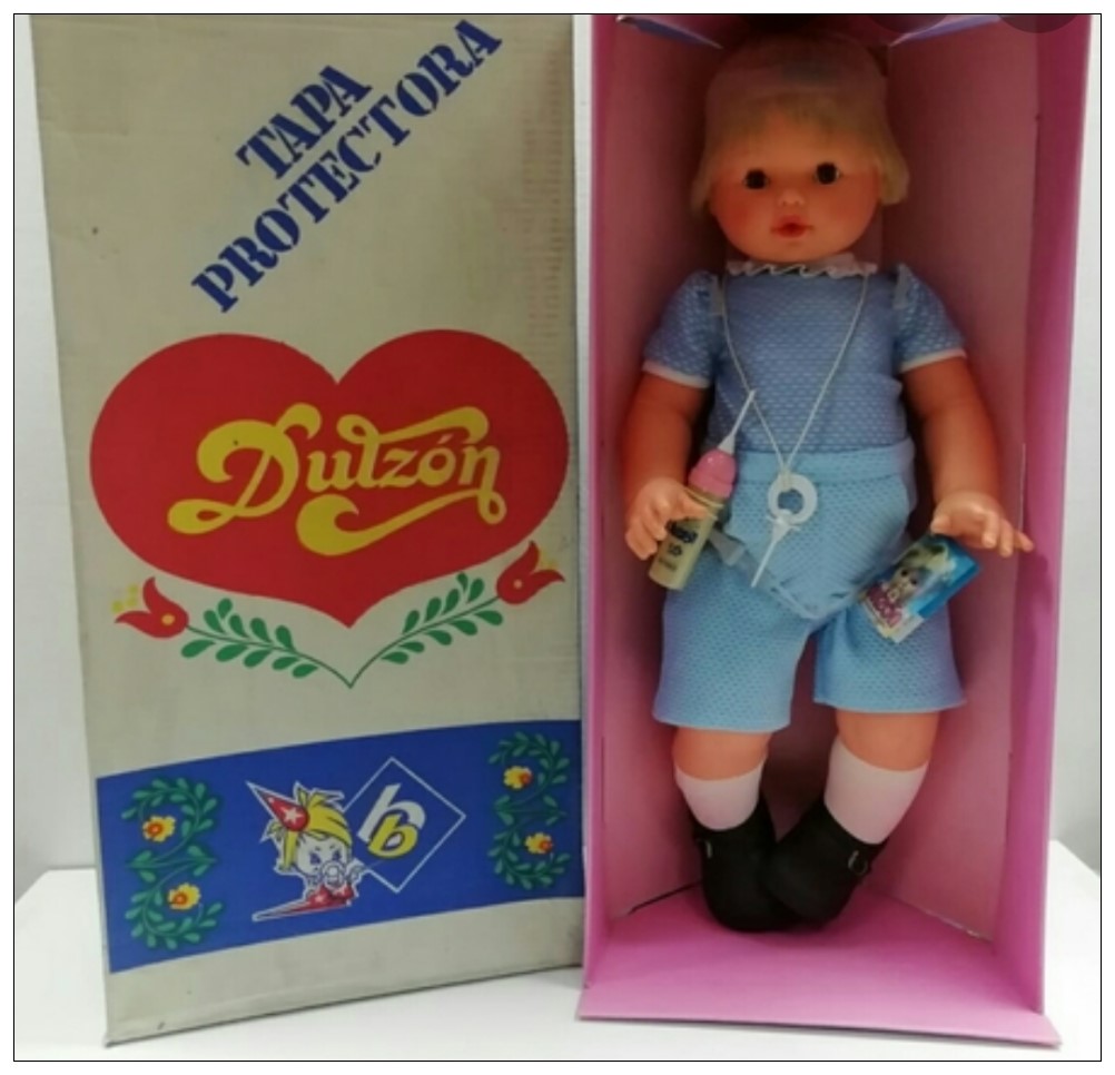 LA GUARIDA de las muñecas: DULZÓN / DULZONA DE bb 🌸