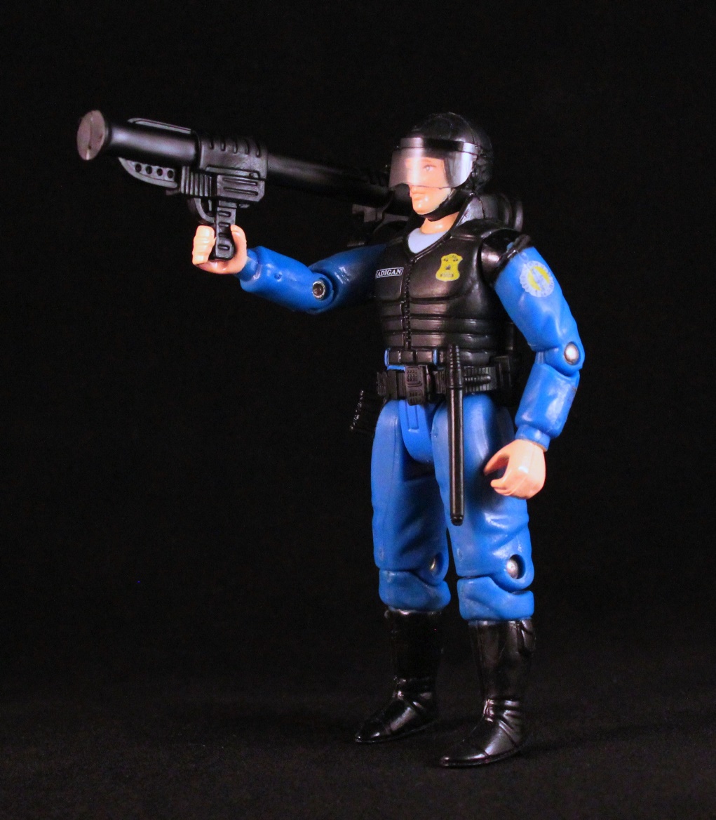 She's Fantastic: The Women of ROBOCOP!