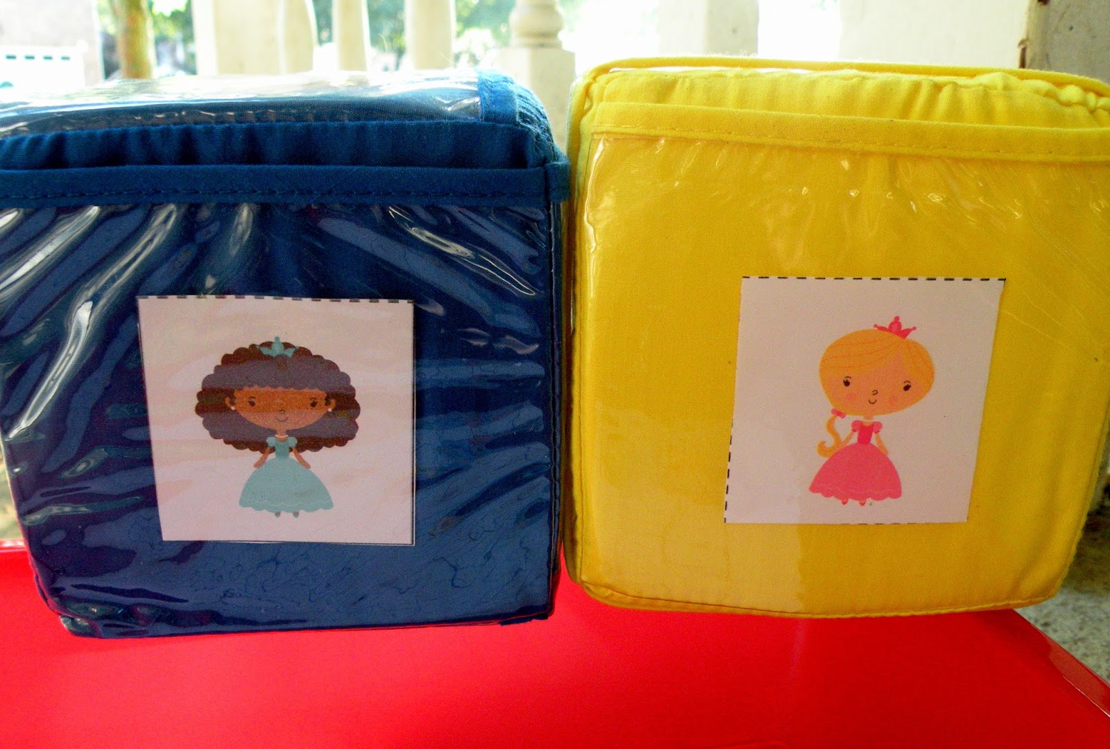 The Fantastic Five: Knights and Princesses Preschool