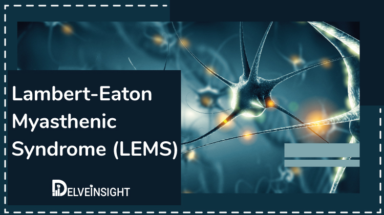 Lambert-Eaton Myasthenic Syndrome Market Insights and Epidemiology 2030