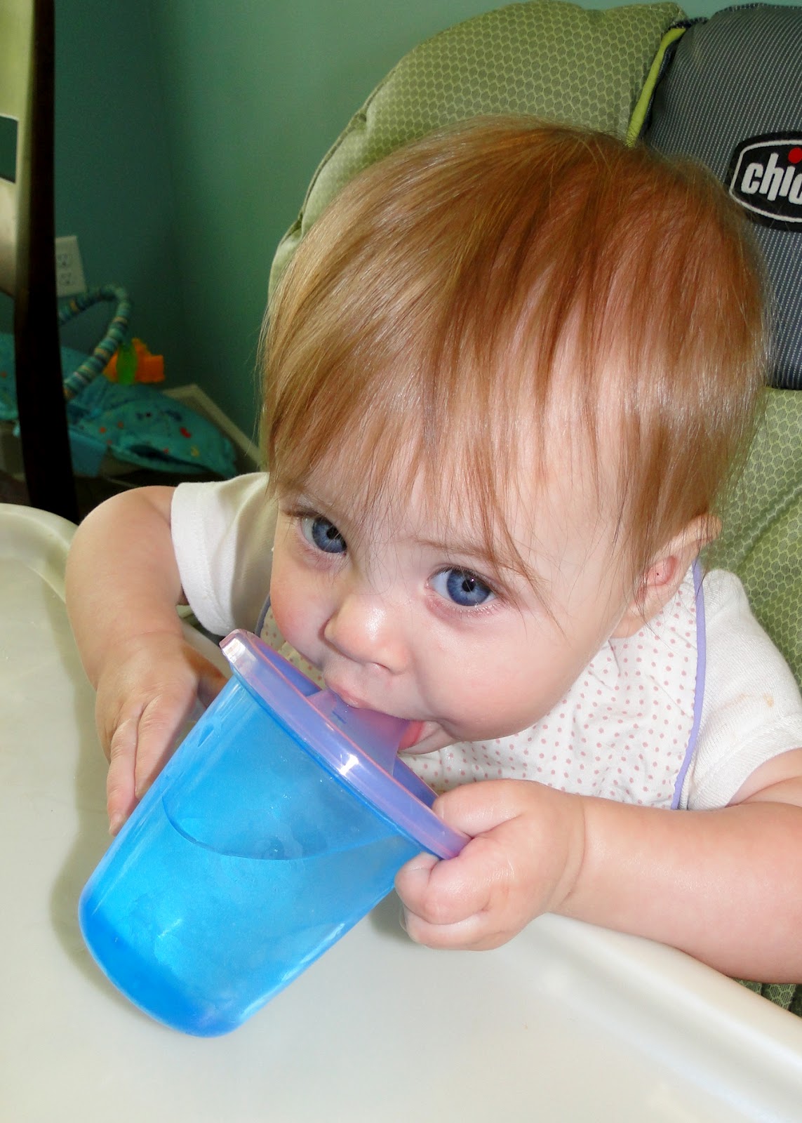 Brittlynn and The Sippy - The Journey of Parenthood...
