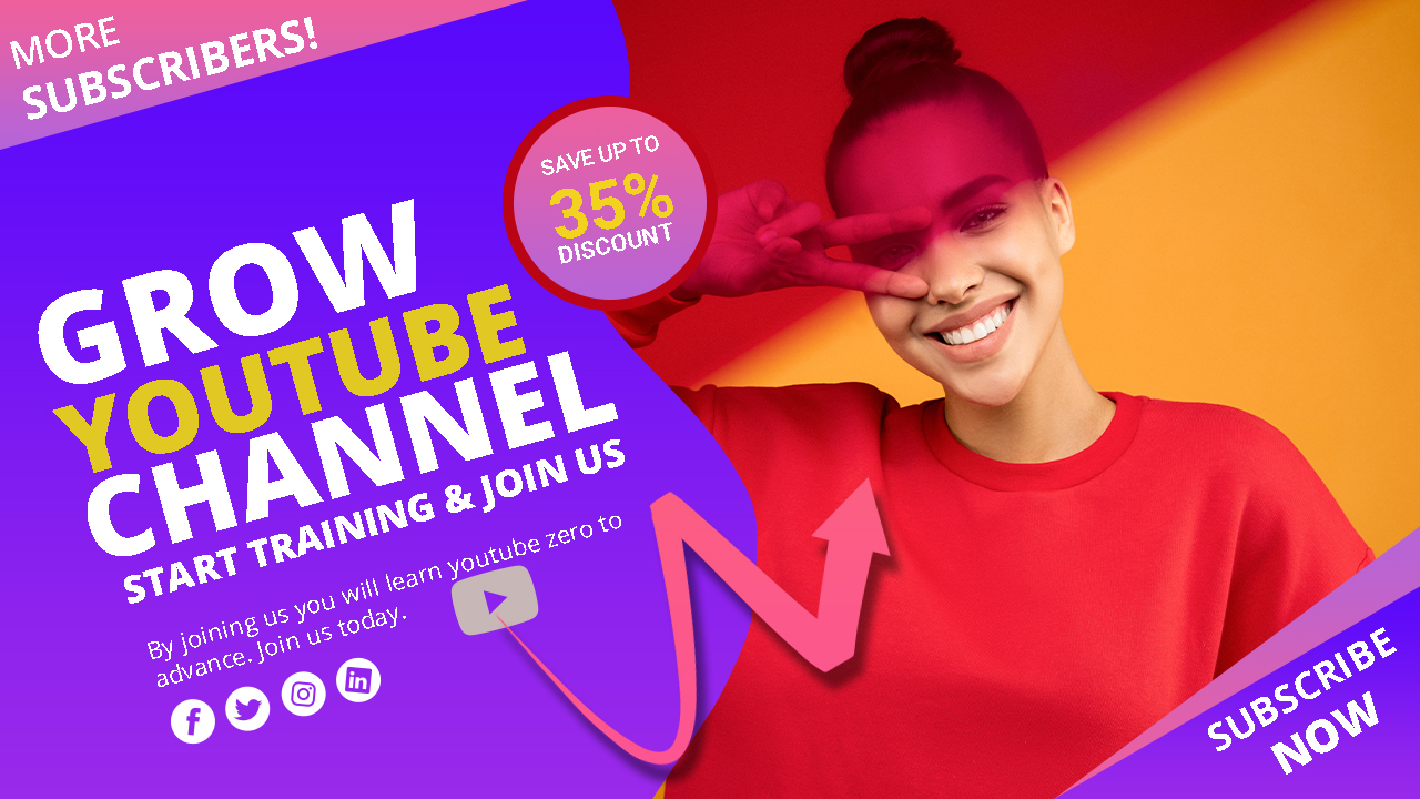 Design Catchy Custom Youtube Thumbnail and Do thumbnail SEO for Ranking ...