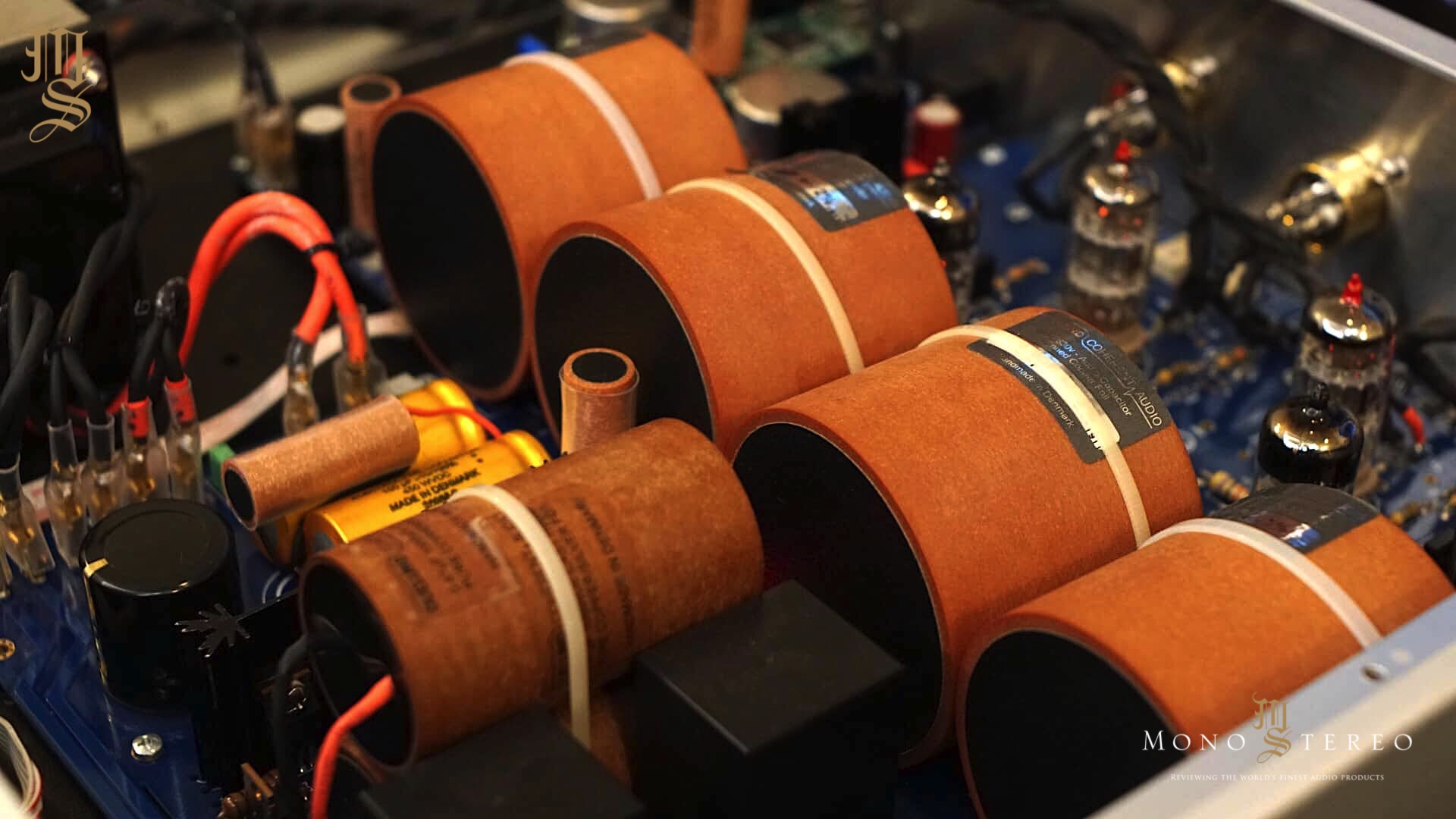 HQ AUDIO PURE DSD TUBE DAC – M & S | Ultimate High-Fidelity