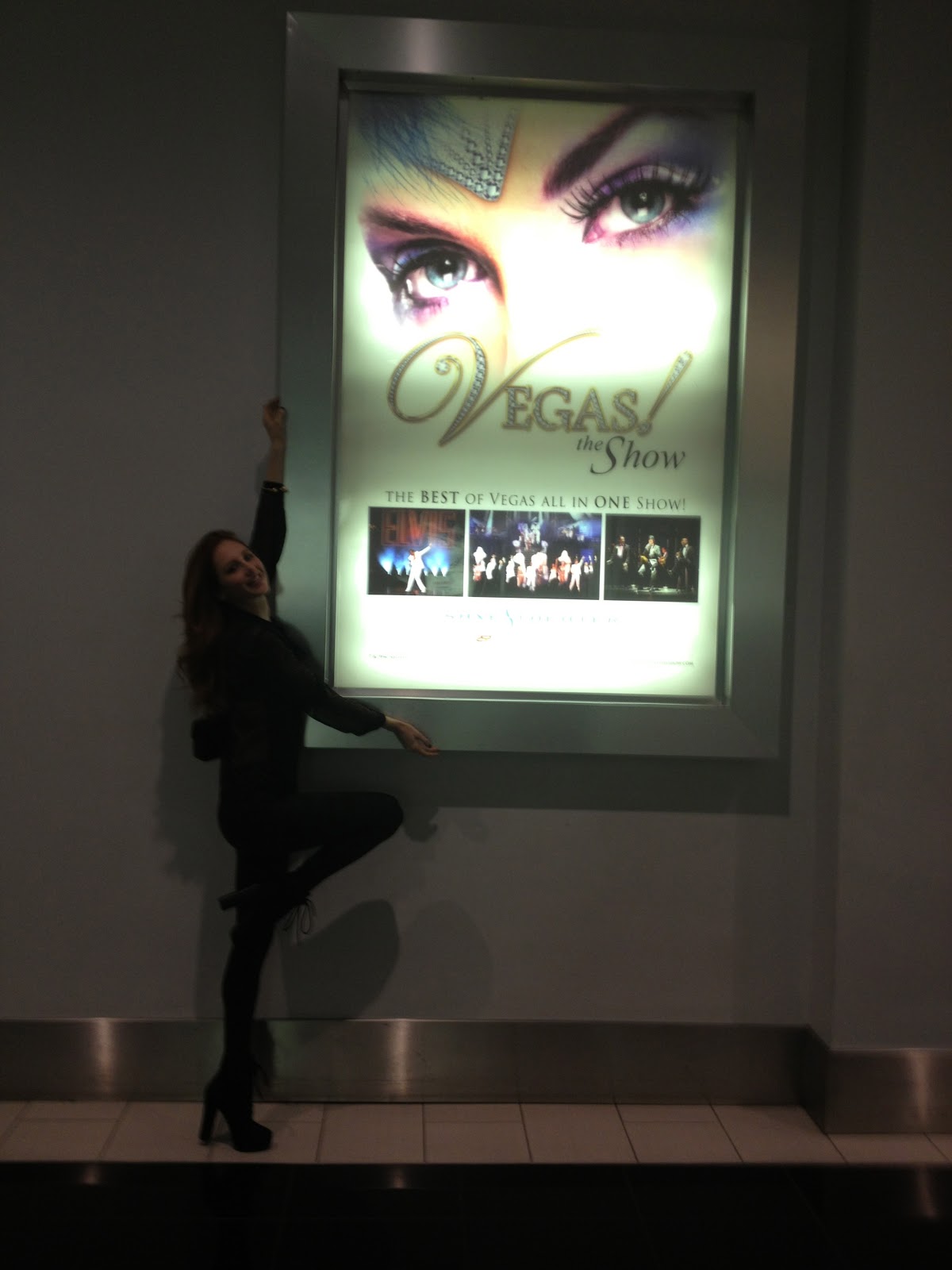 Faith Picozzi: What a month :)