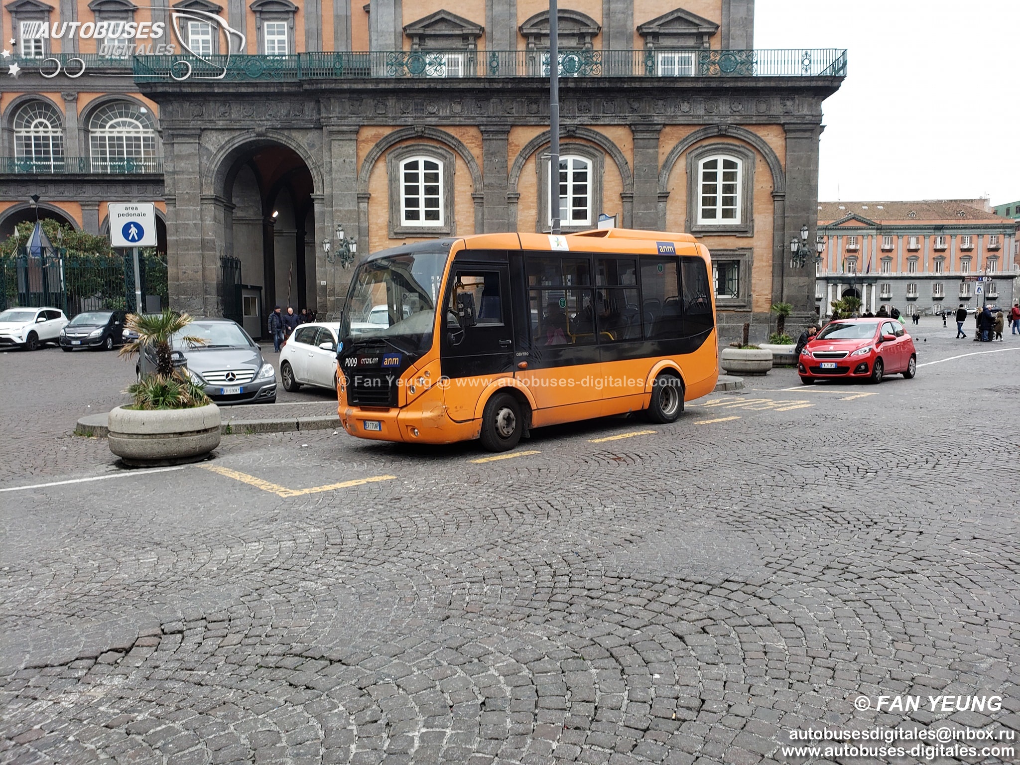 Autobuses urbanos de Italia | City Buses in Italy @ Autobuses Digitales ...