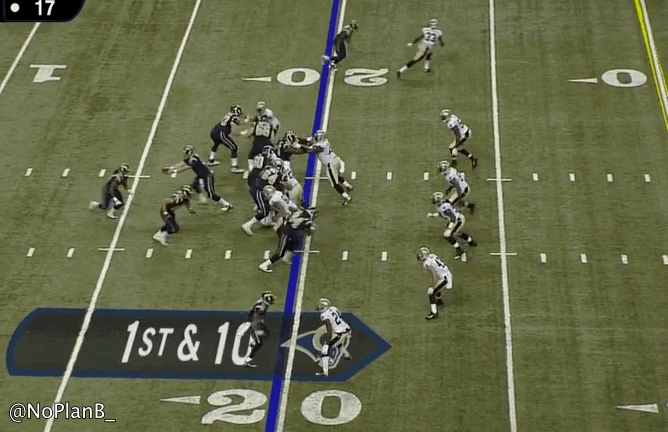 Alex Bayer: An Impressive Debut for the Rams’ Undrafted Free Agent ...