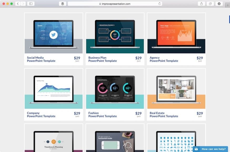 Mac Powerpoint Templates ~ Medical Resume