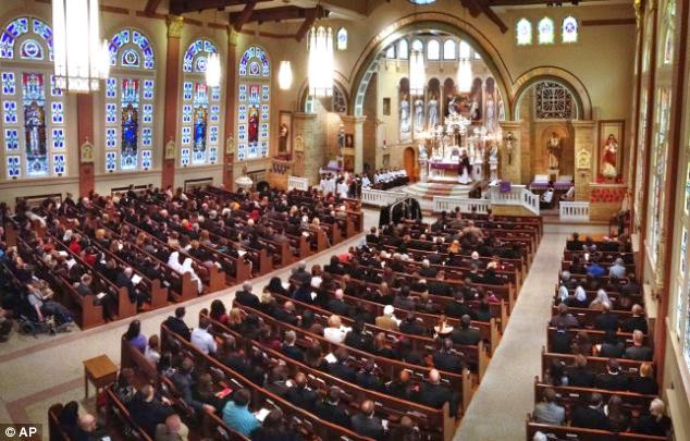 RORATE CÆLI: Nathan Trapuzzano, requiescat in pace