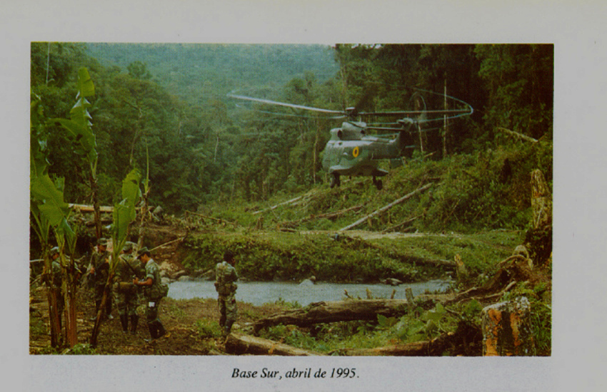 frank: la guerra del cenepa