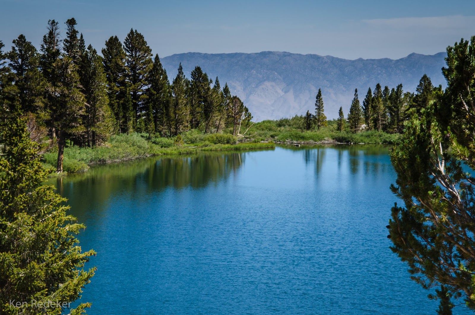 The Adventures of Ken: Kearsarge Pass - Inyo National Forest, California