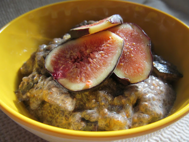 Seek a Little Solace: What to Do with this: Fresh Figs