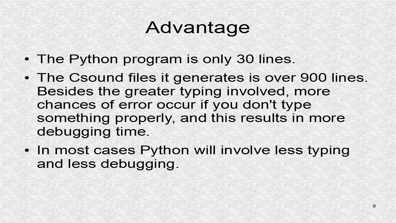 Audio Programming In Python 21 Frequency Modulation 2213