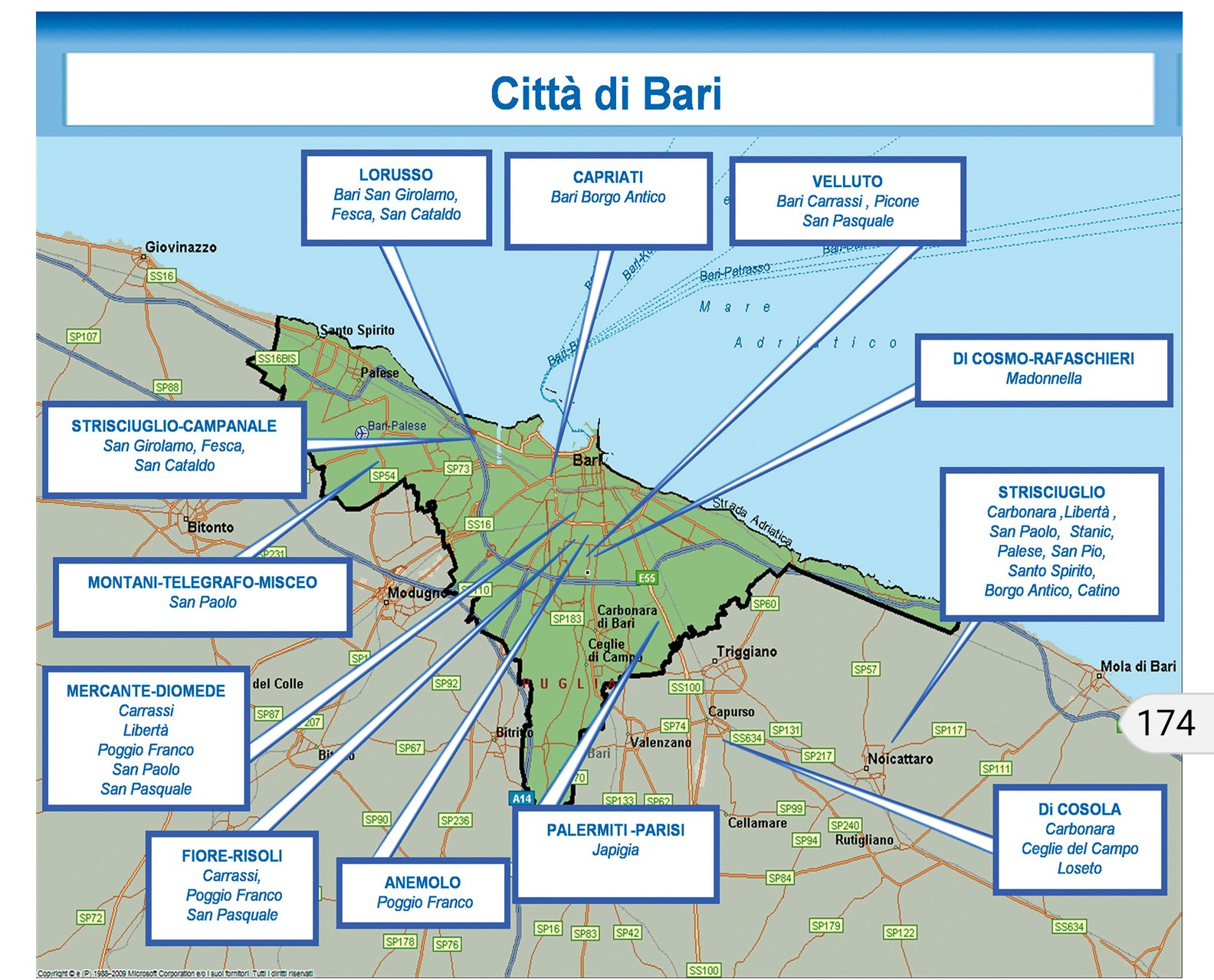 Quartieri Uniti Bari Molfetta Bari