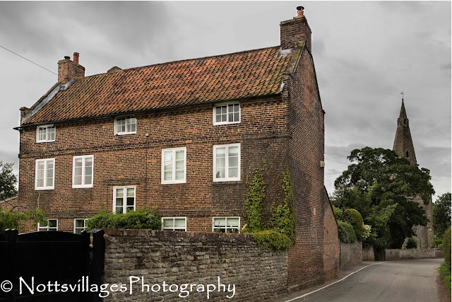 Notts Villages: Scarrington