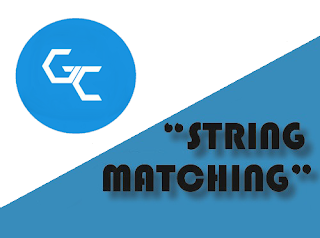 Apa itu String Matching - GEMBEL CODERS