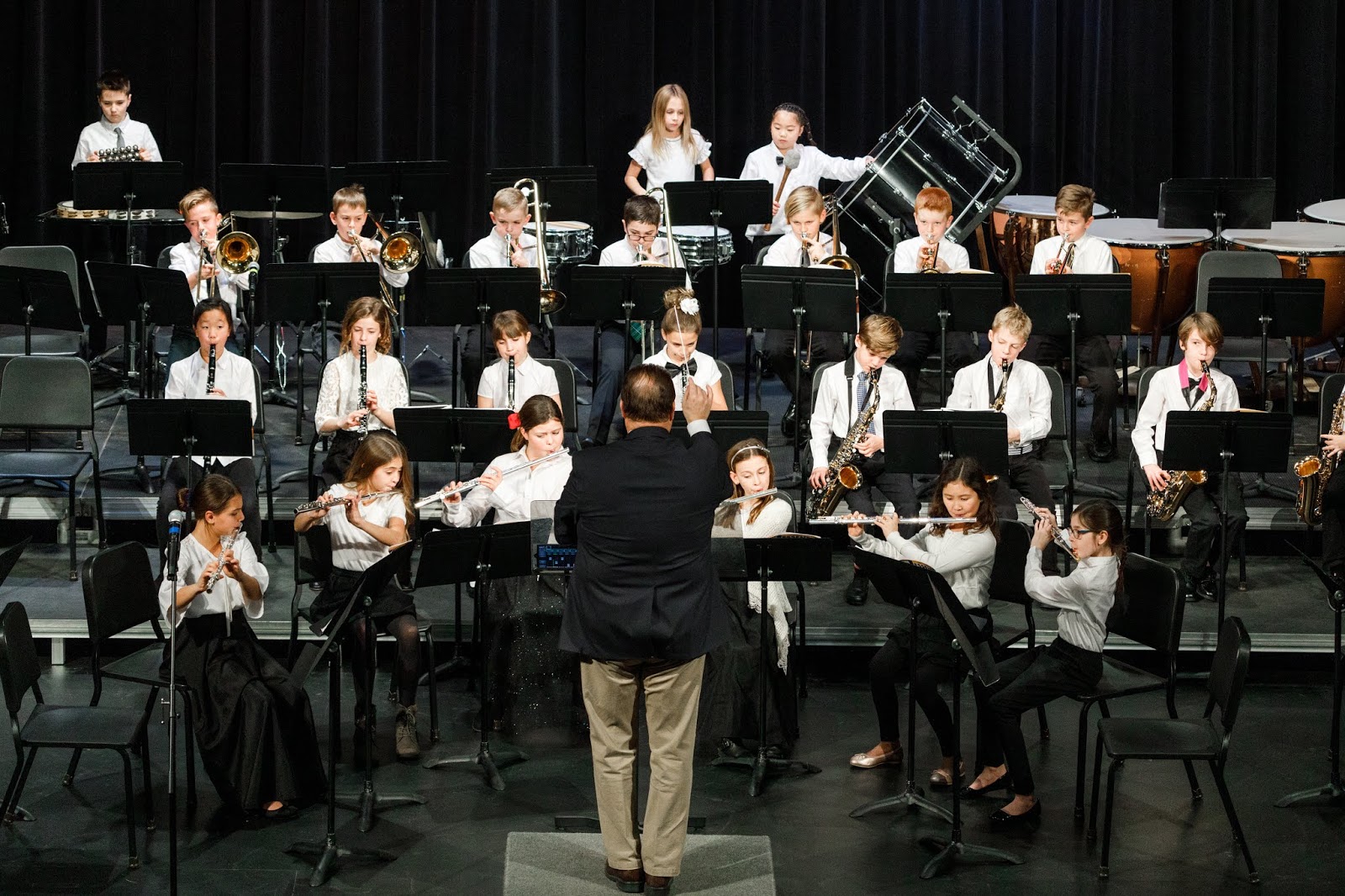 WCGS Music Blog: Beginning Band