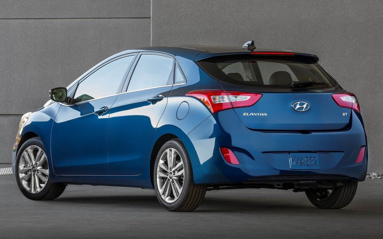 Novo Hyundai i30 2016 em lançamento oficial nos EUA